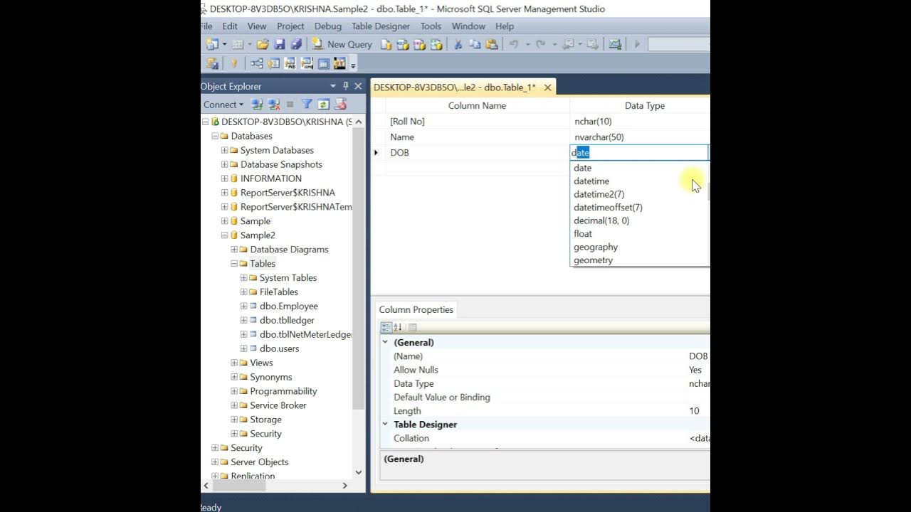 How To Create Table With Date Column In SQL SQL Me Date Column Ke how-to-create-table-with-date-column-in-sql-sql-me-date-column-ke