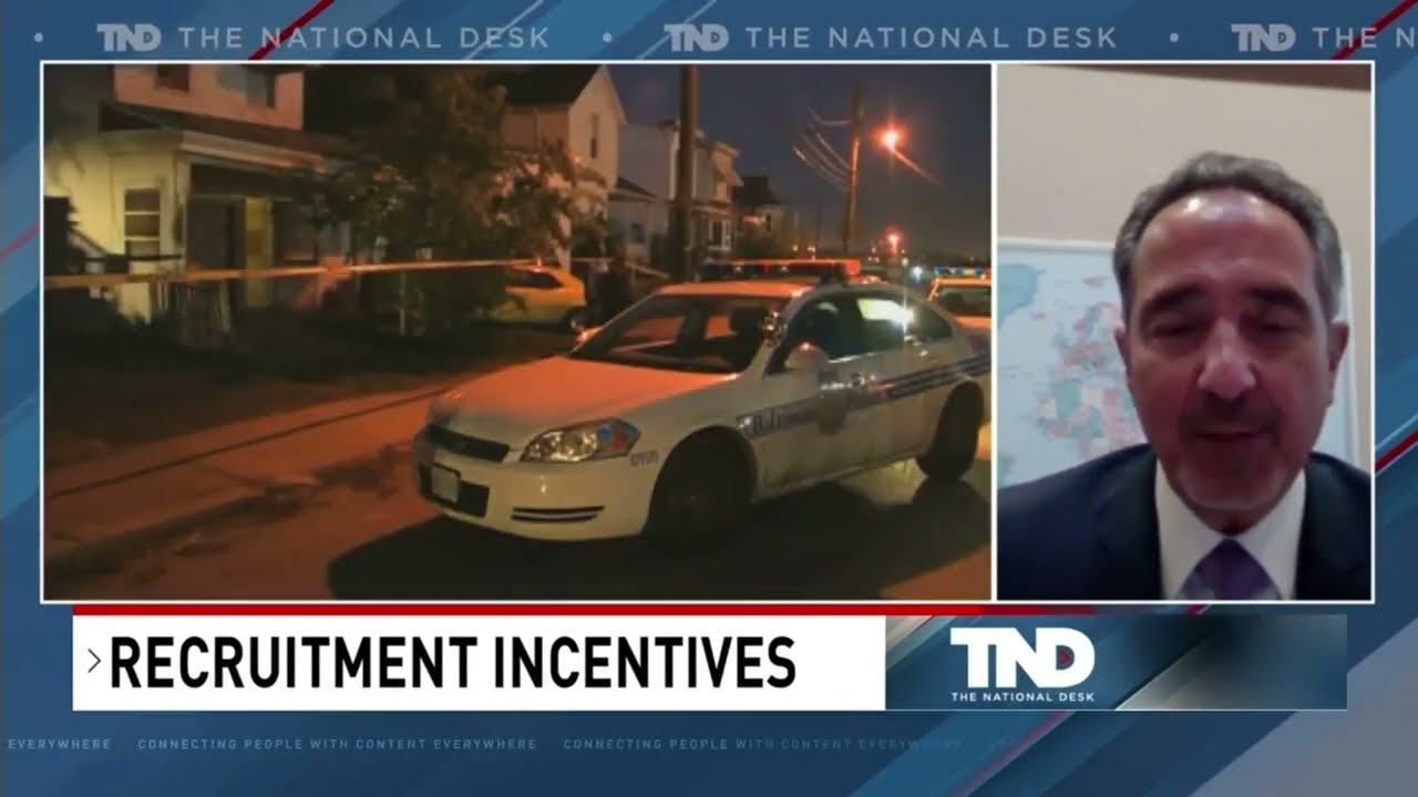 Staffing Shortage at Police Departments: What's the Solution? Jim Fuda ...