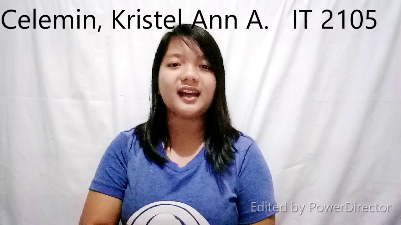 2nd Summary Chapter 5 (Celemin, Kristel Ann A.) - YouTube