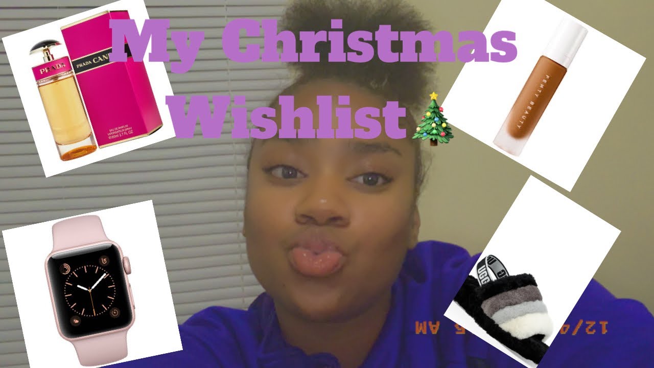 My Christmas Wishlist π Vlogmas Day 3 Youtube