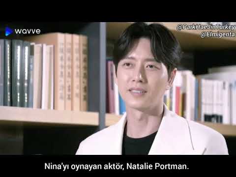 Park Hae Jin - Wavve Interview (Türkçe Altyazılı)