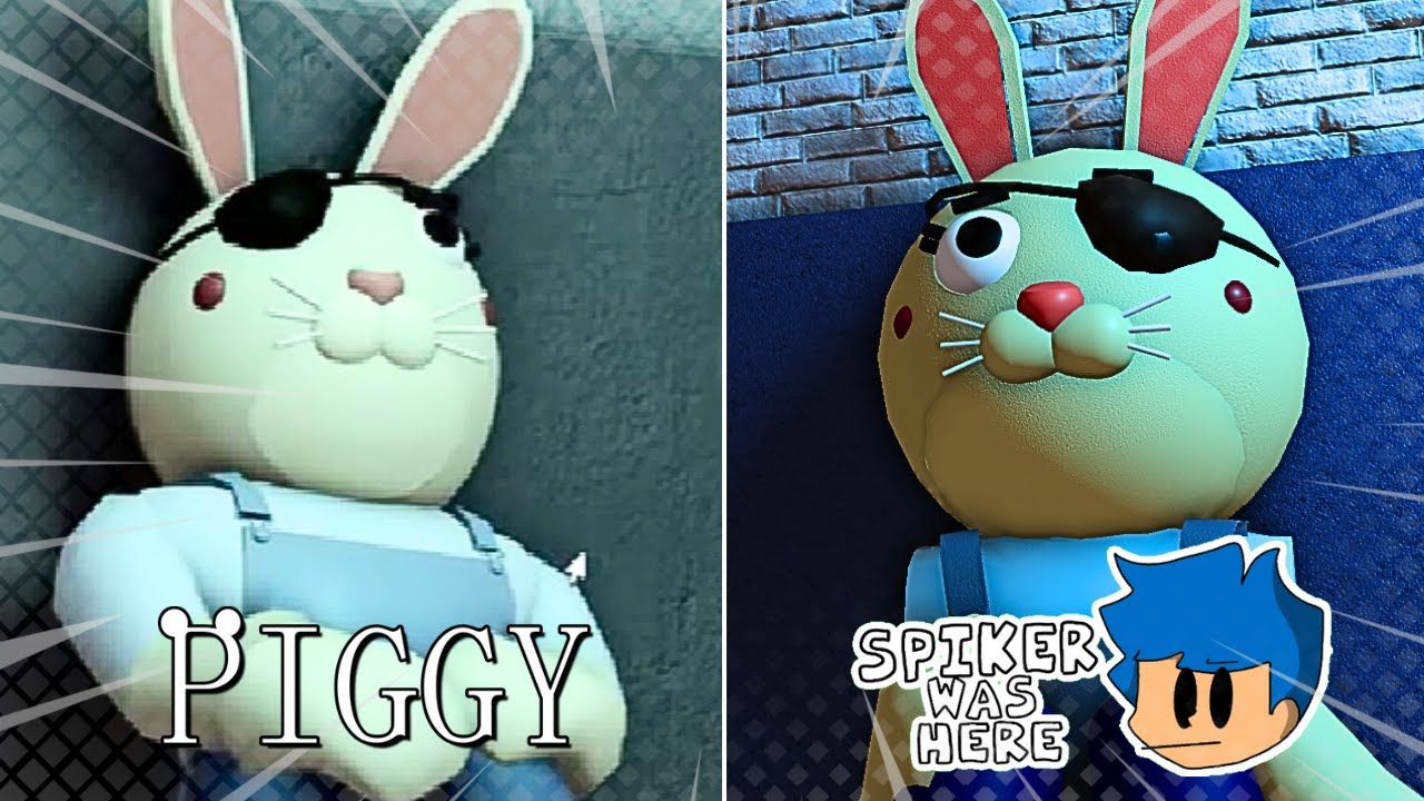 PIGGY DECAY CHAPTER ENDING CUTSCENE (REANIMATED) - YouTube