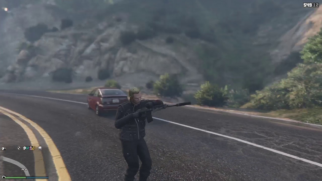 GTA 5 XP Farm (First Video) - YouTube