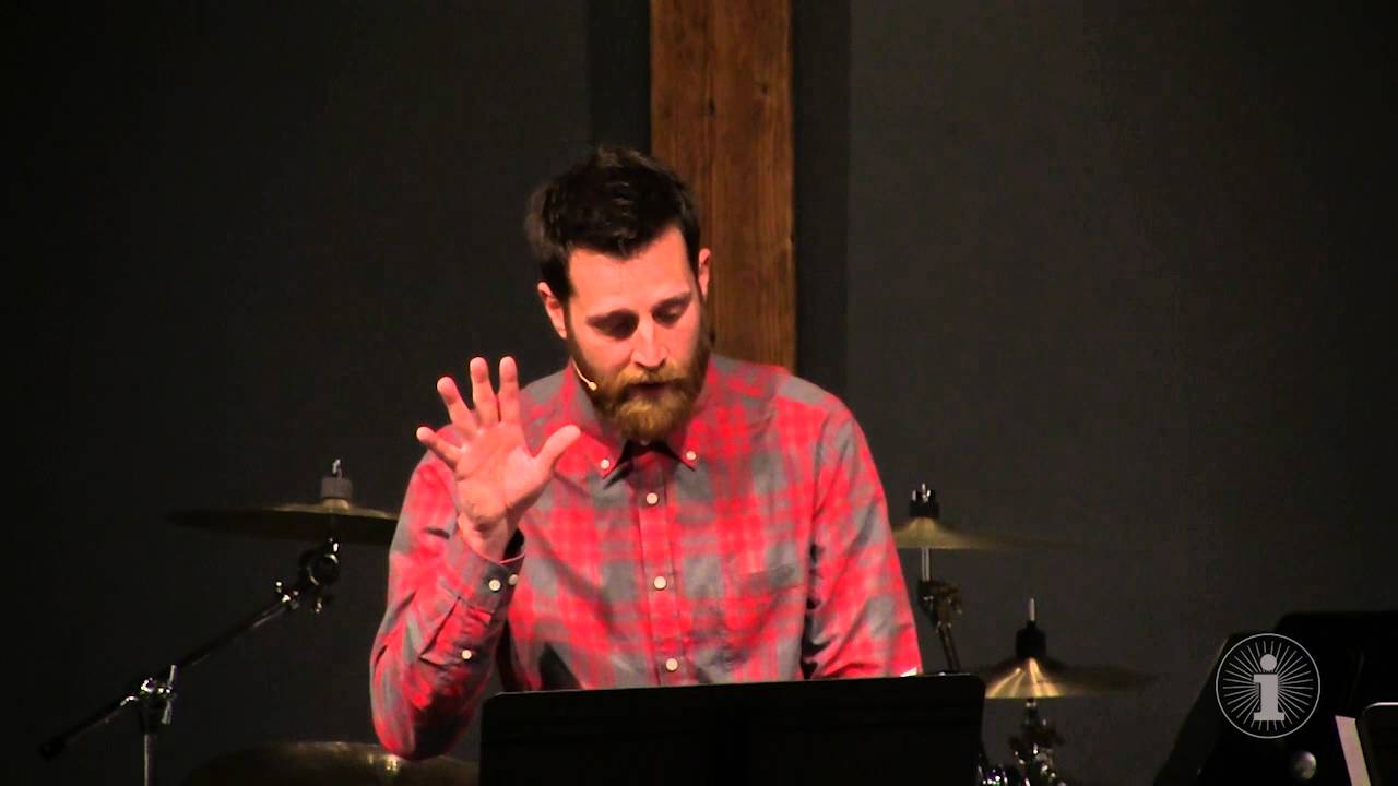 Crazy 8 - Predestination & Election - Darren Larson and Tom Regan - YouTube