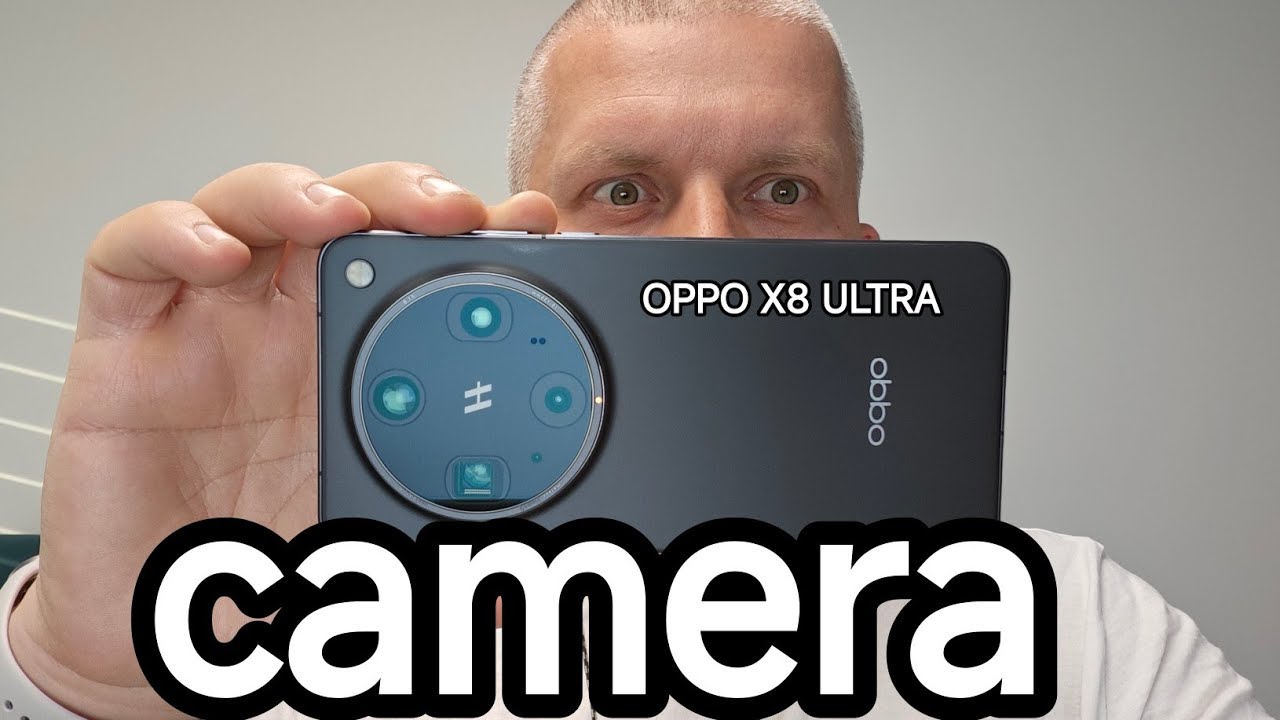 OPPO X8 ULTRA CAMERA REVIEW - YouTube