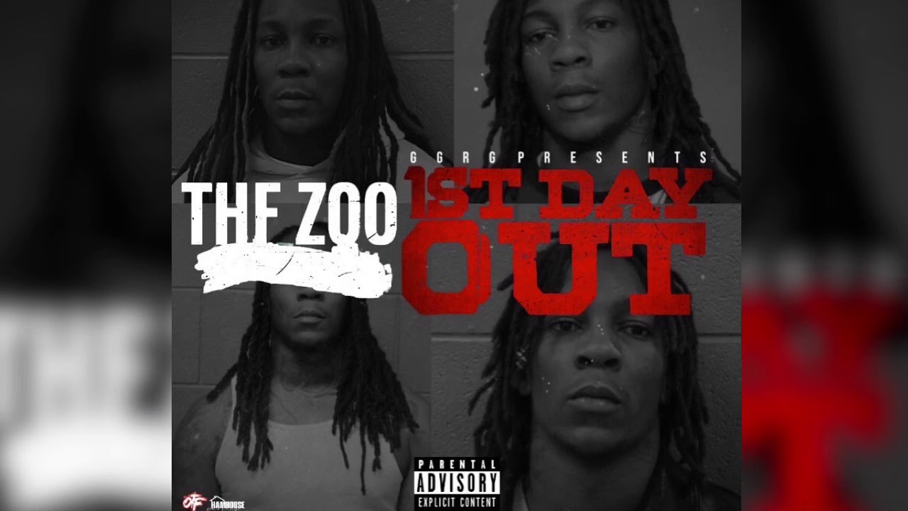 THF ZOO - FIRST DAY OUT - YouTube