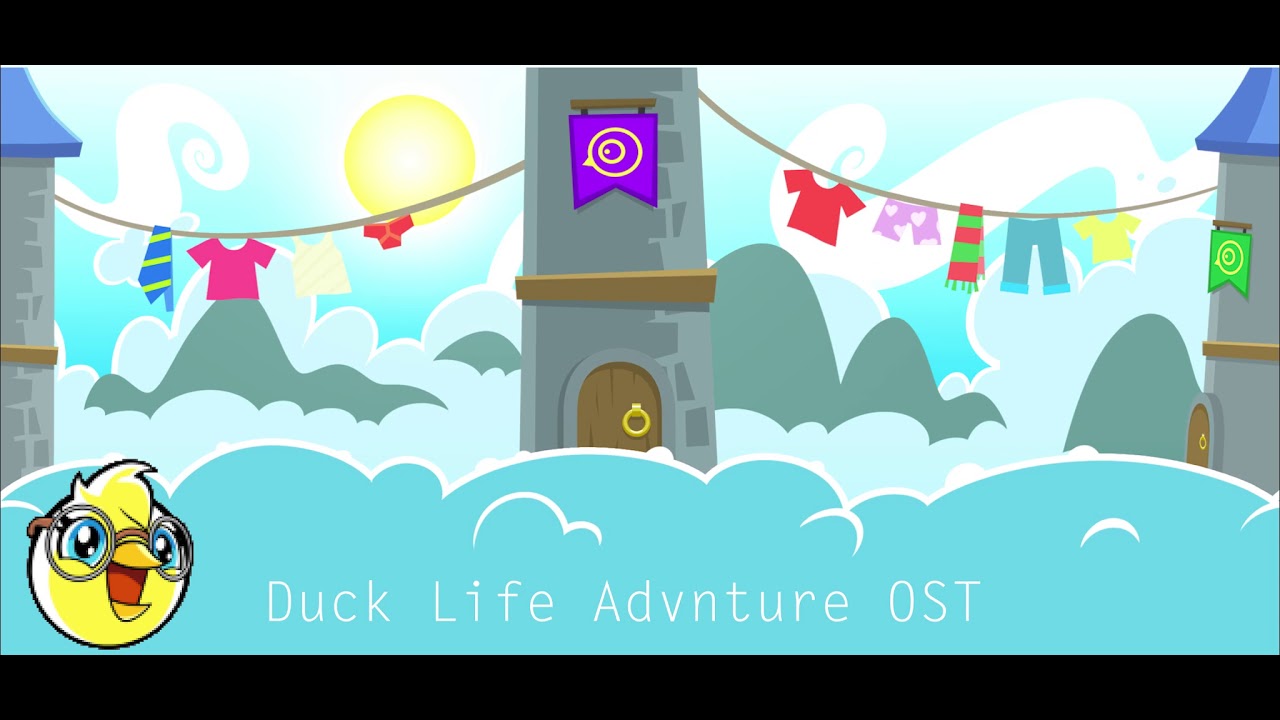 Duck Life Adventure OST | Final Area - YouTube