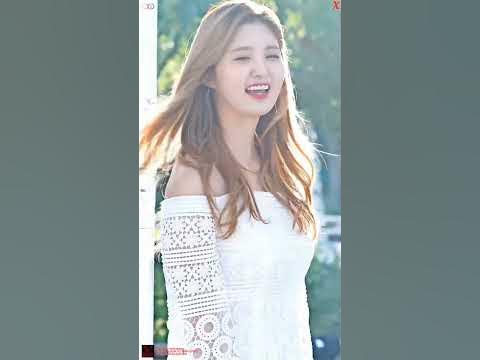EXID JEONGHWA: you look so beautiful in white | EXID FIRE 10th Anniversary https://exid.lnk.to ...