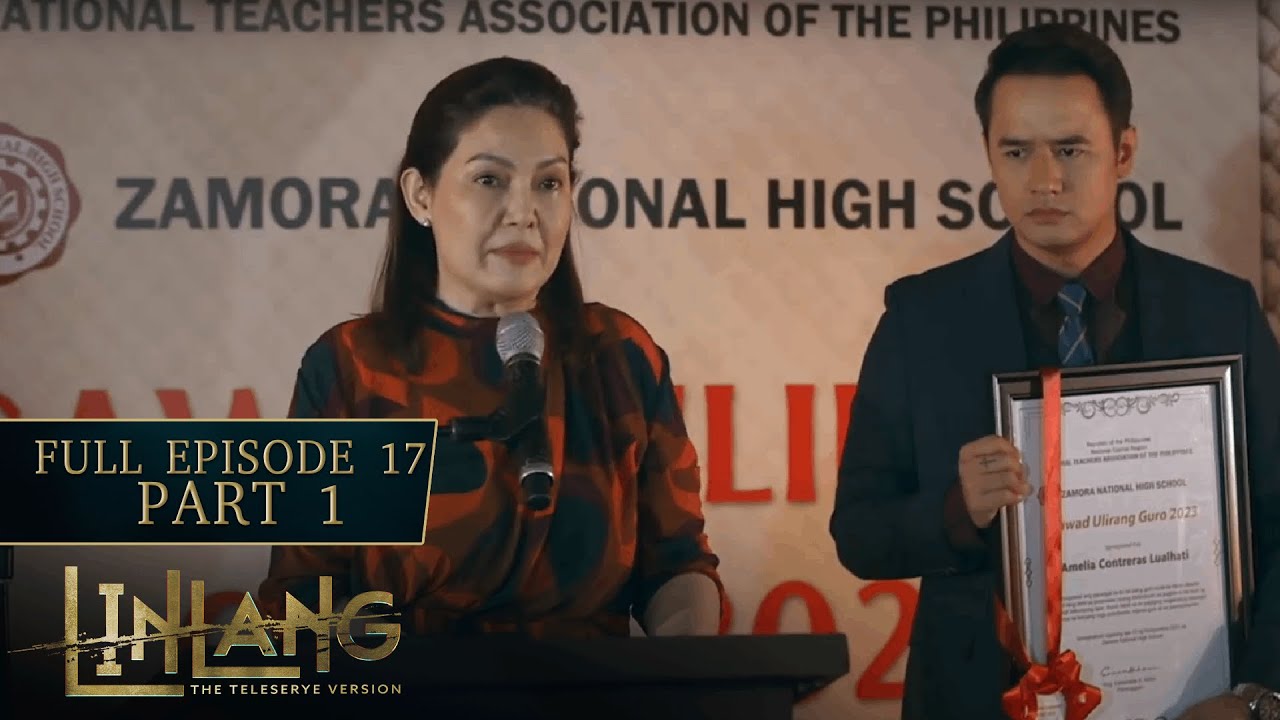 Linlang Full Episode 17 - Part 1/4 | English Subbed - YouTube