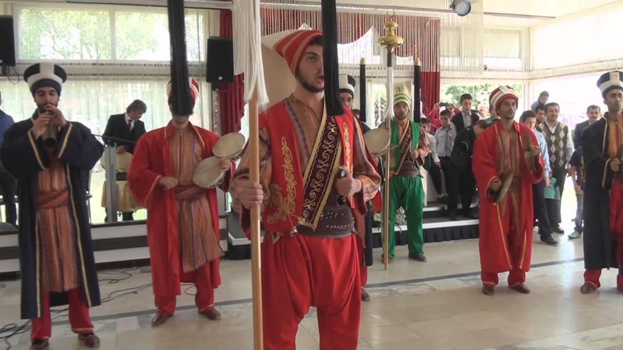 mehter takımı - YouTube