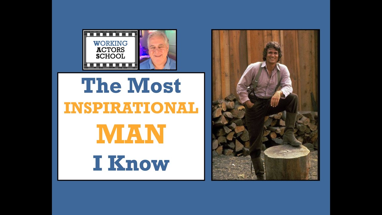 The Most Inspirastional Man I Know - YouTube