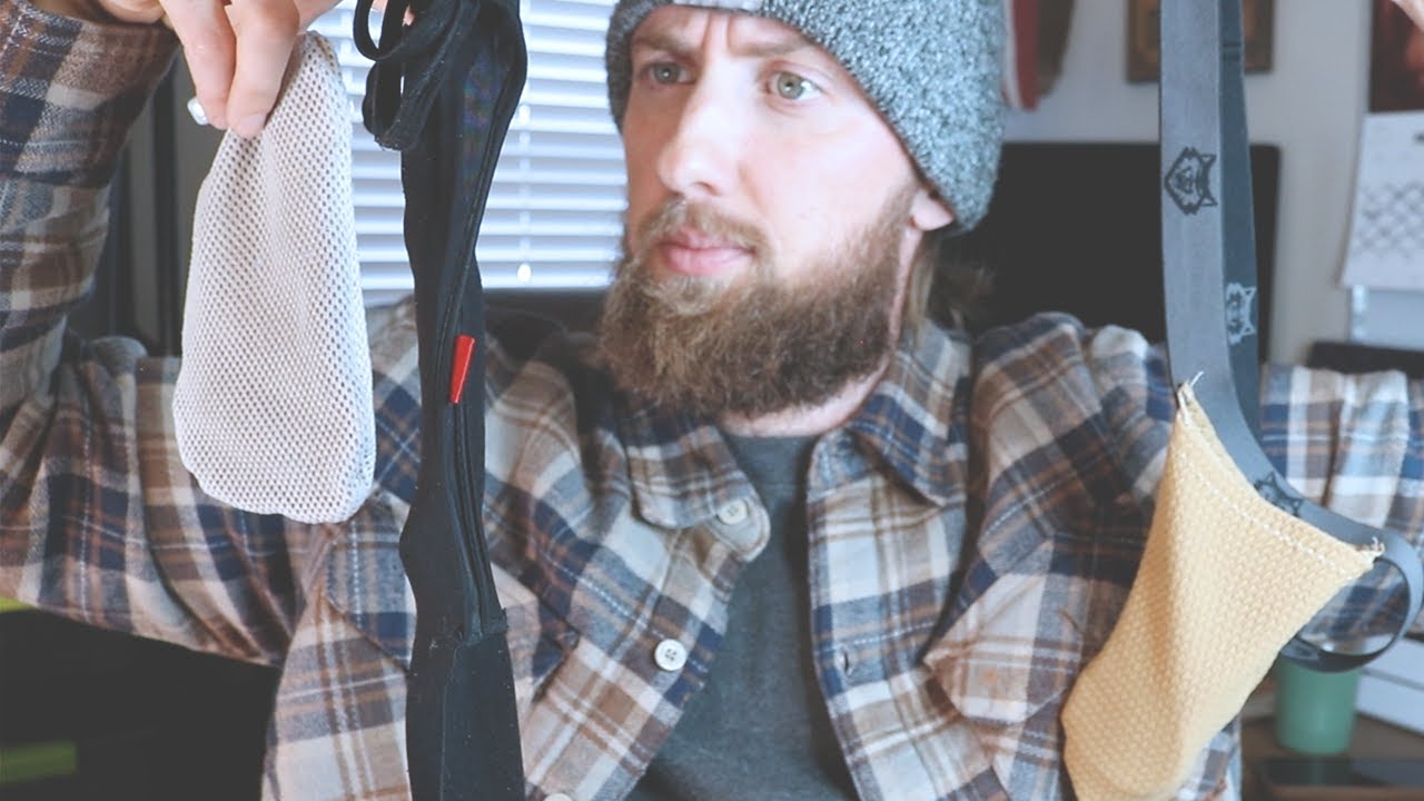 Secure your Packer with these Types of Harnesses (FTM) - YouTube