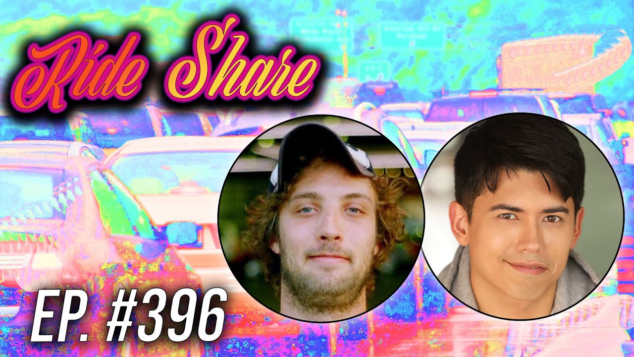 Joe Fahey & PJ McCormick - EverythingNowShow #396 (Ride Share) - YouTube