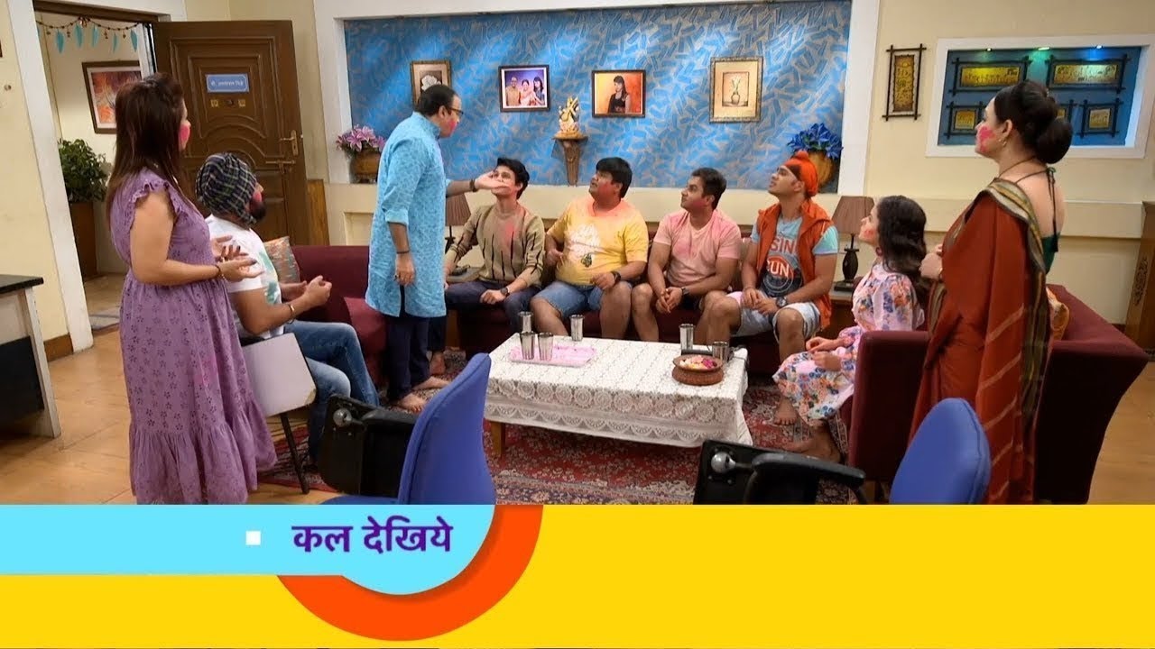Taarak Mehta ka ooltah chashmah new episode 3712| Tmkoc 3711 full ...