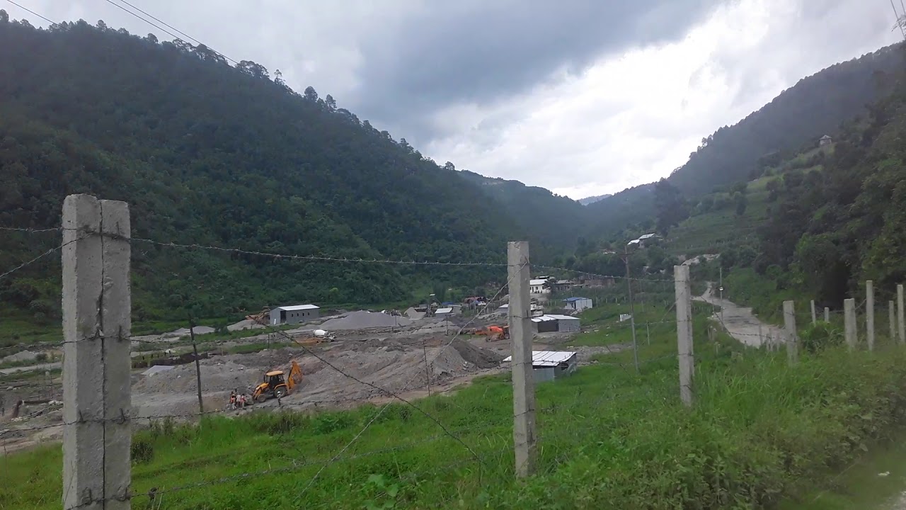 Cg cement palpa sardewa - YouTube