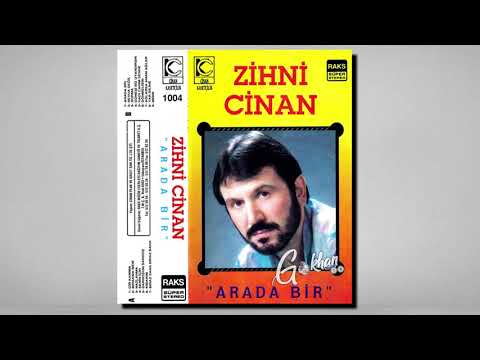 Zihni Cinan - Bırakma Beni 1992