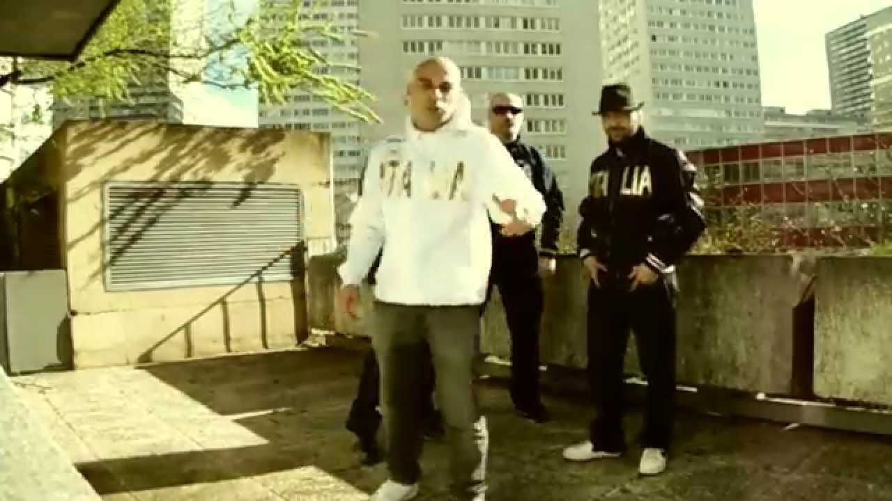 Rap italiano 2014 / SESTA . M / débarquement de ritals / hip hop ...