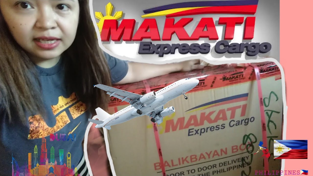 BALIKBAYAN BOX MAKATI EXPRESS FROM UAE TO PHILS YouTube balikbayan-box-makati-express-from-uae-to-phils-youtube