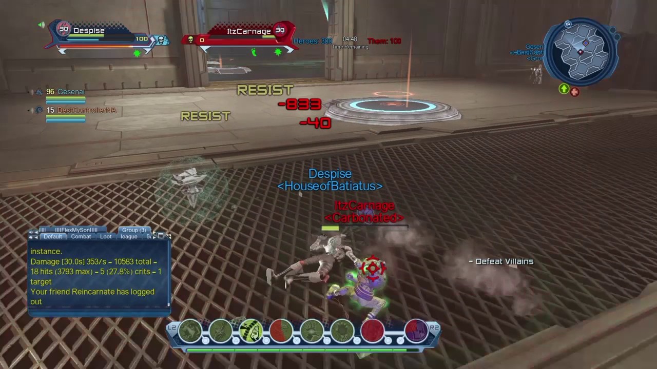 Despise Vs ItzCarnage YouTube despise-vs-itzcarnage-youtube