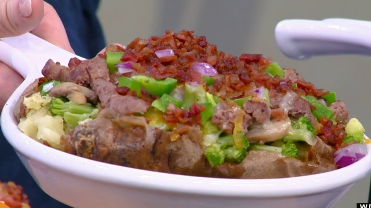 The Potato Place on Live In The D - YouTube