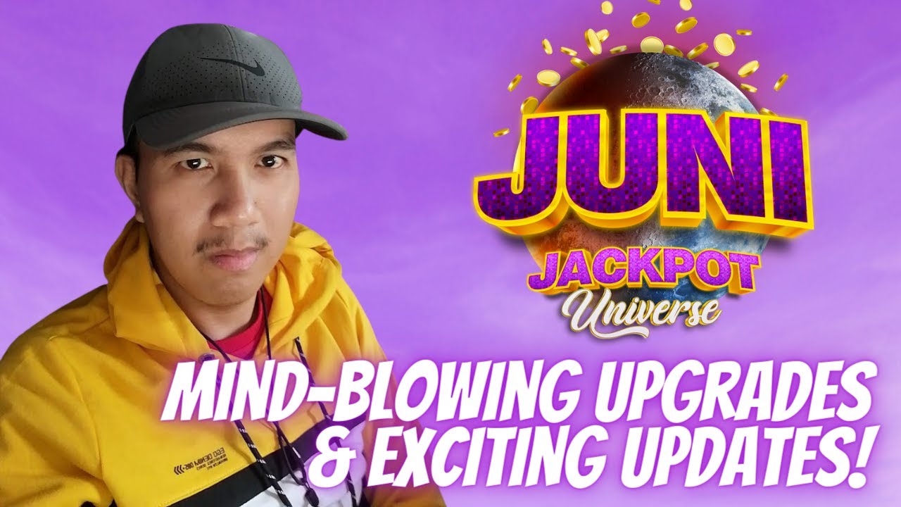 Jackpot Universe mind-blowing upgrades & exciting updates! - YouTube
