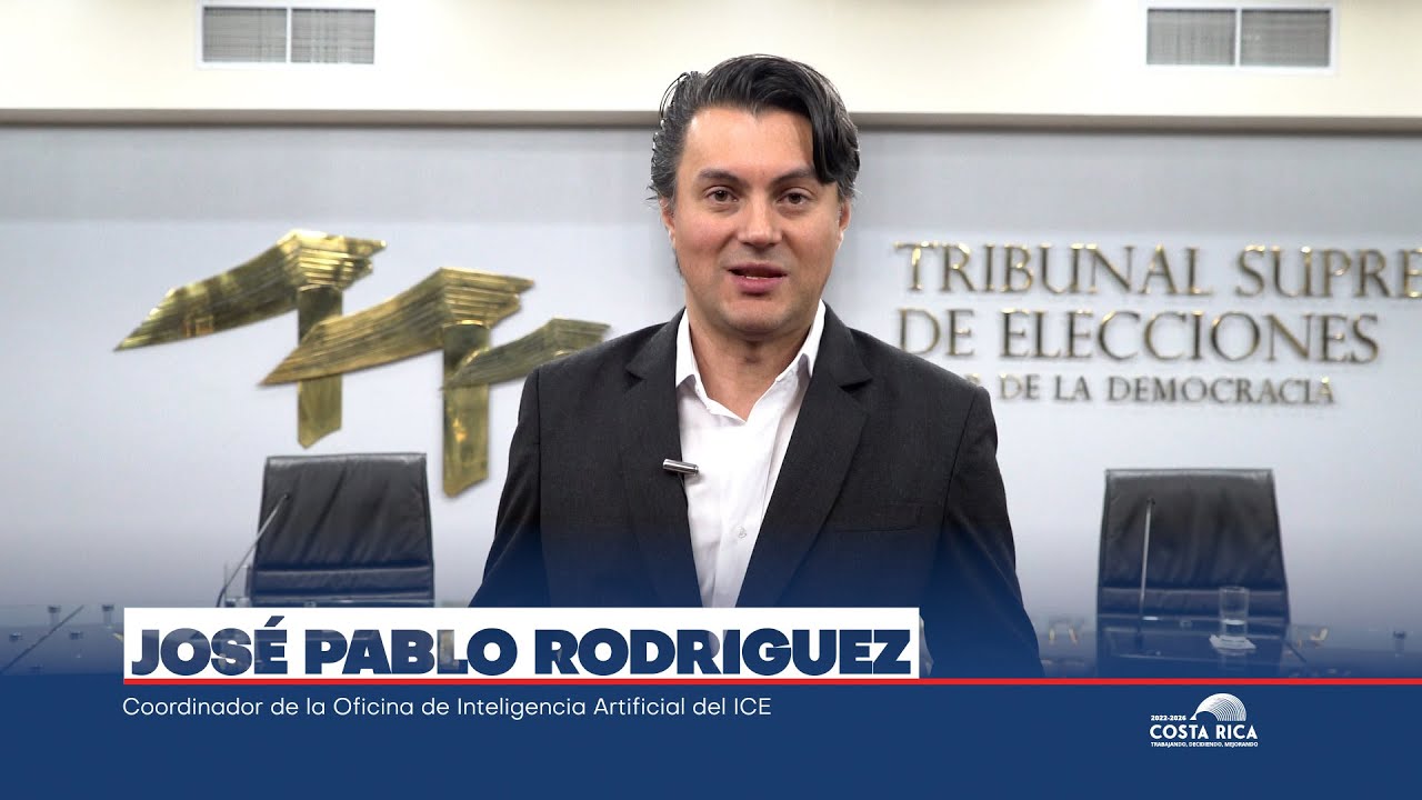 José Pablo Rodriguez Ledezma - Coordinador de la Oficina de ...