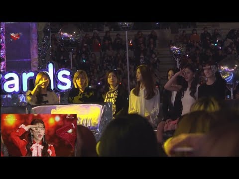 [FULL] 171202 TWICE REACT TO RED VELVET - PEEKABOO & VCR & RED FLAVOR