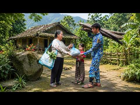 Veteran Ha An Receives Help from a Kind-Hearted Woman