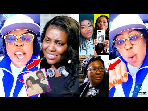 Shut Up, Side Chick - Afia Schwar F!ghts Adwoa Saah Over Akosua Serwaa's Interview - FULL STORY