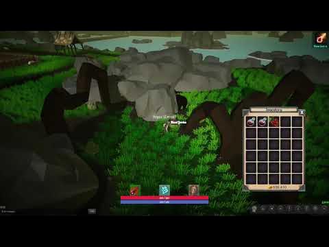 Realm of Simplicity MMORPG - Devlog #2 - YouTube