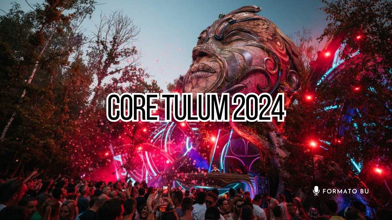 Core Tulum 2024 - YouTube