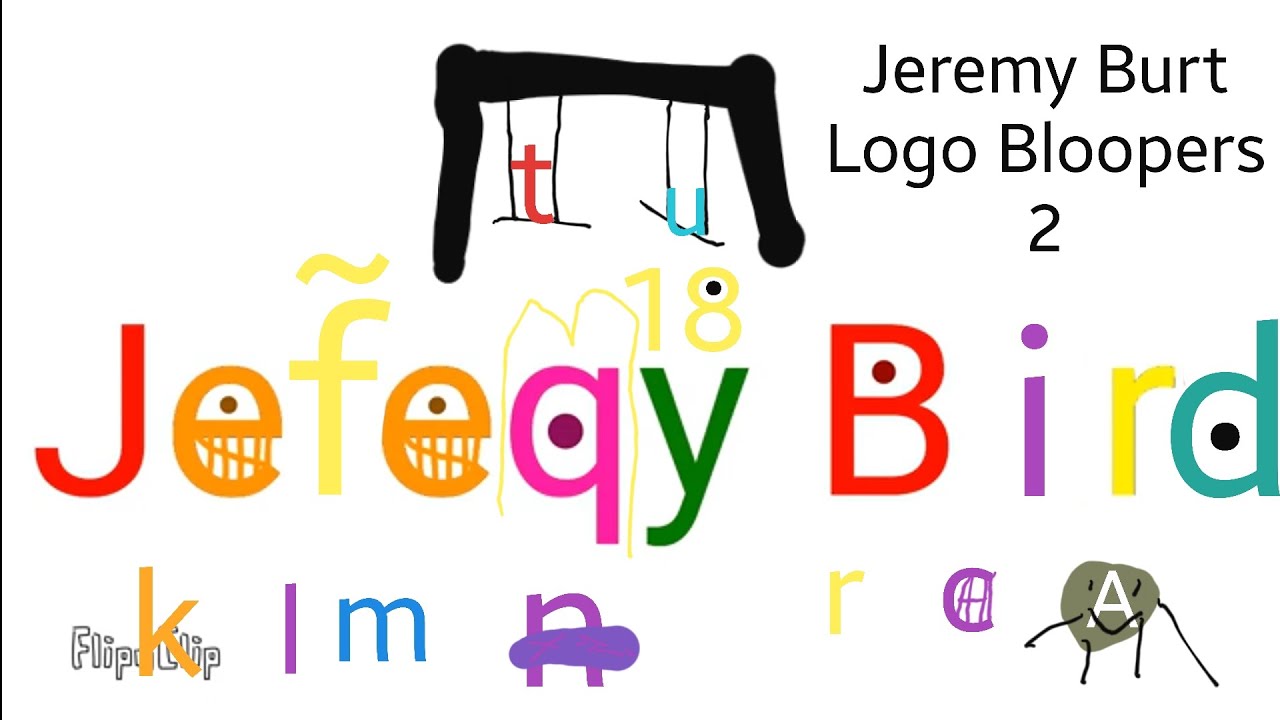 Jeremy Burt Logo Bloopers 2 (Full Movie) - YouTube