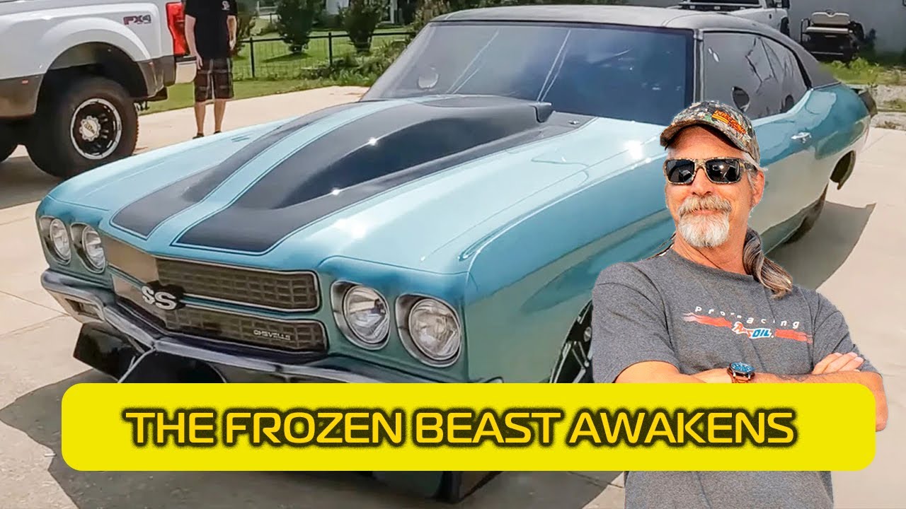 The Frozen Beast Awakens: Canada's New No Prep Nightmare - YouTube