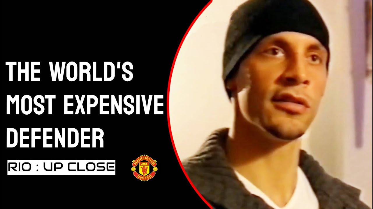 Sir Alex Ferguson on signing Rio Ferdinand | 2002 - YouTube