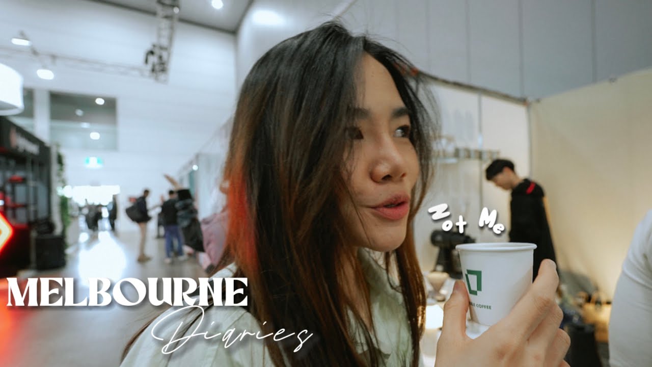 y el mejor barista del mundo va para....