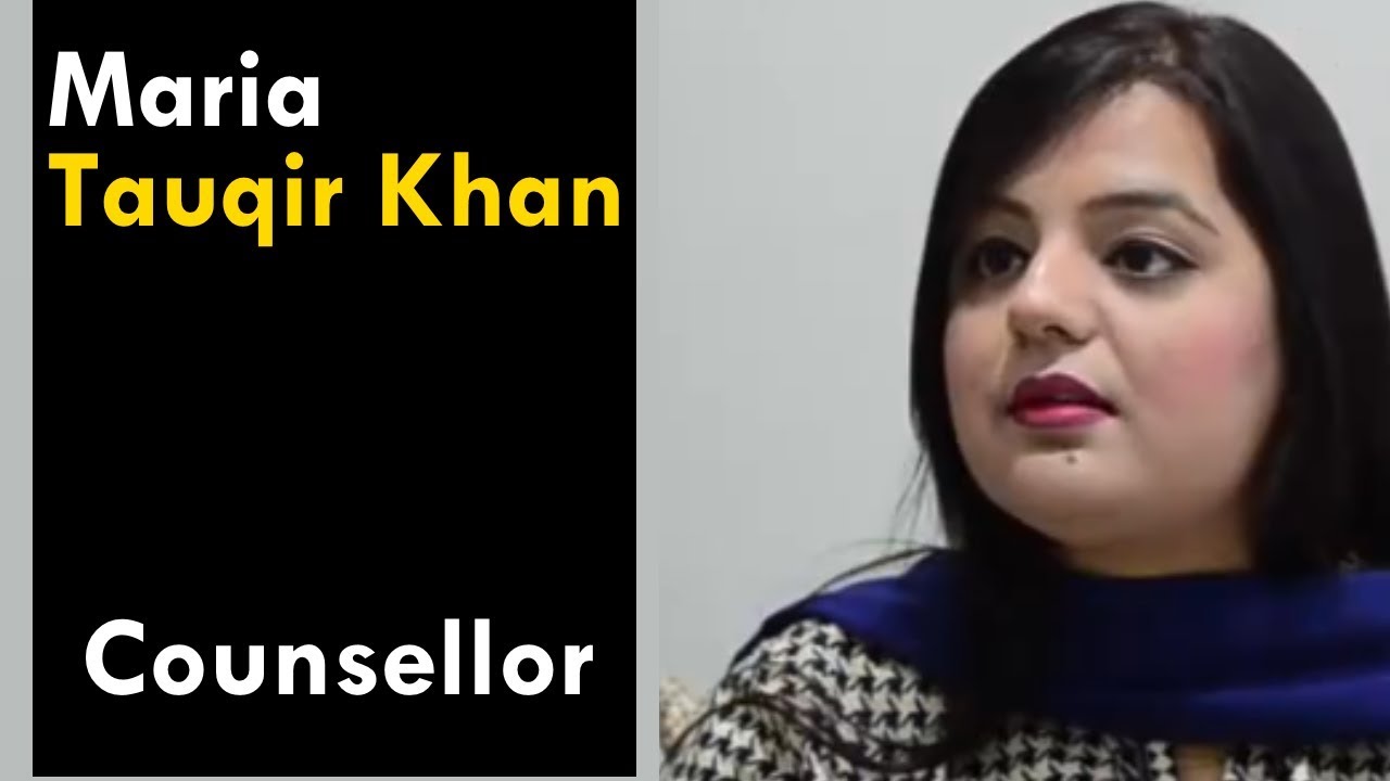 Maria Tauqir Khan - Interview | Qasim Ali Shah Foundation - YouTube