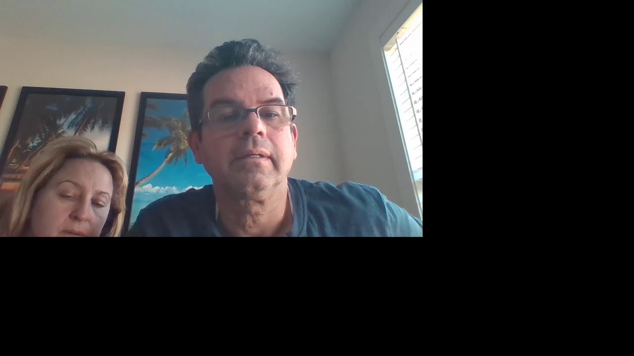 Harold Moret Live Stream - YouTube