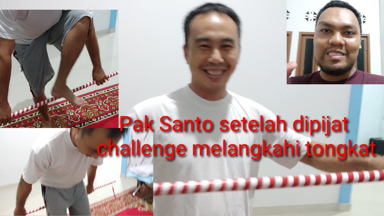 Pijat Urut || Pak Santo Jalan PGA Pontianak - YouTube