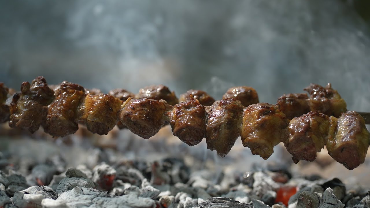 LAMB TESTICLES KABOB | GRILLED LAMB TESTICLES | THE BEST WILDERNESS ...