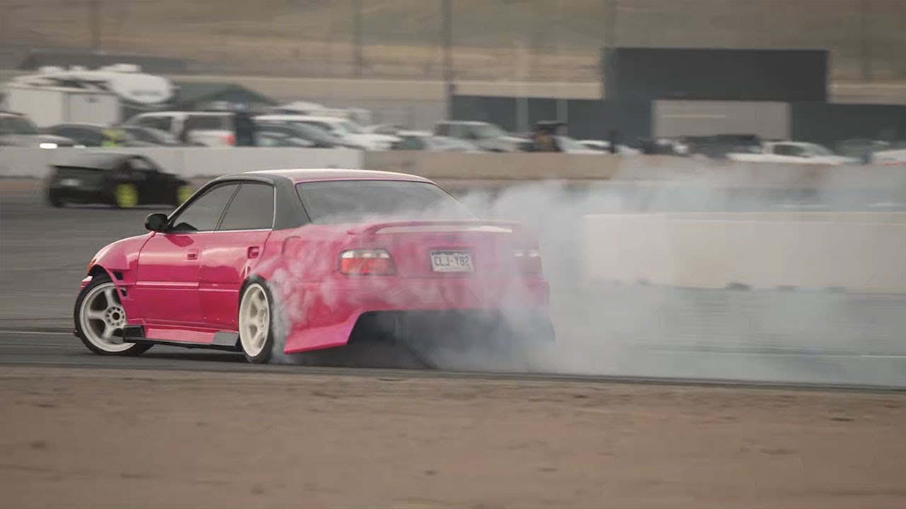 My Toyota Chaser JZX100 Widebody Drift Car! - YouTube