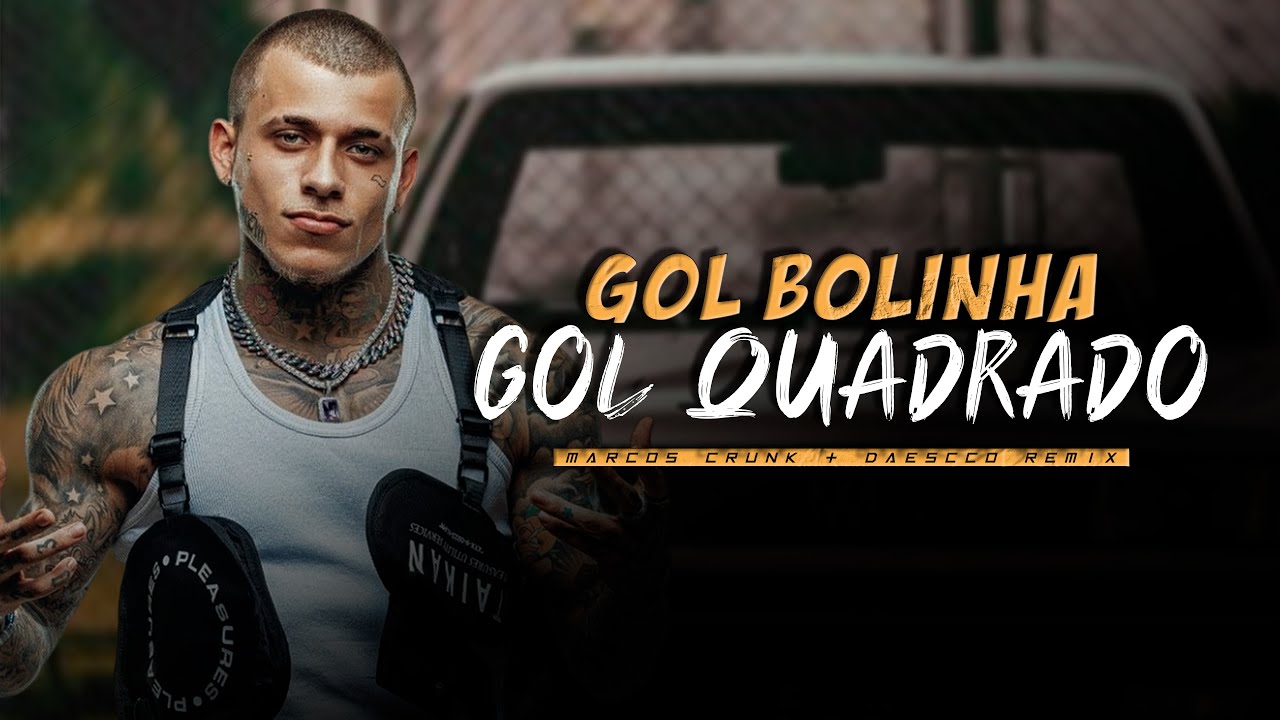 GOL BOLINHA, GOL QUADRADO - MC Pedrinho | FUNK - BRAZILIAN | By. Marcos ...