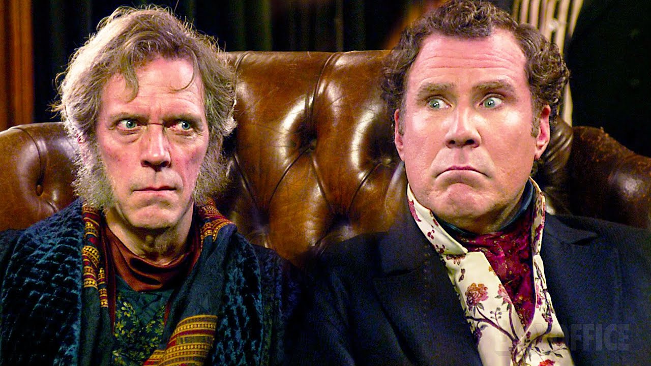 Conversation psychique entre les frères Holmes | Holmes & Watson ...
