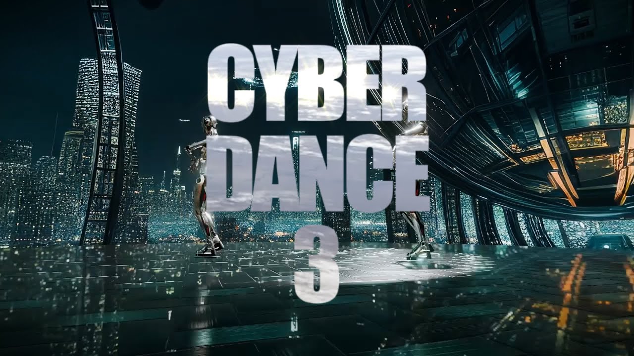 CYBER DANCE Part 3- - Deep Electronic Music | Hypnotic Beats ...