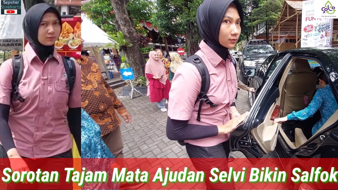 Ajudan Selvi, Serda Ambar Mendadak Lari Tinggal Istri Gibran, Bikin ...