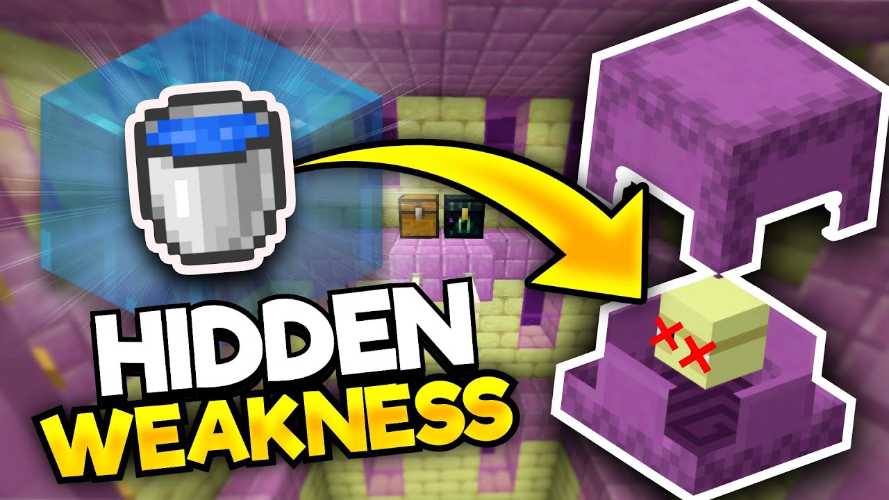 These 20 Mobs Have A HUGE Weakness - YouTube