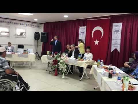 Teday Genel kurulu İlimdar Boztaş’ı yeniden seçti