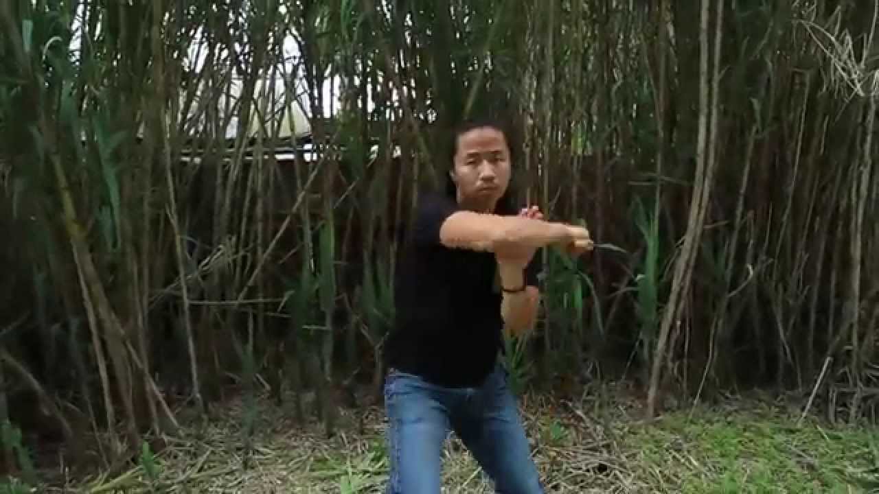 Eric VanArsdale Basic Weapons - YouTube