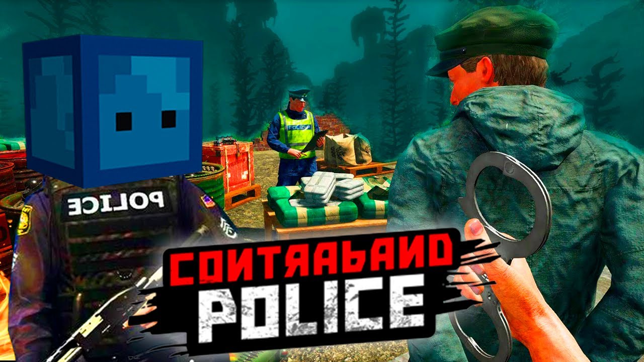 Un dia TRABAJANDO en la Frontera - Contraband Police - YouTube