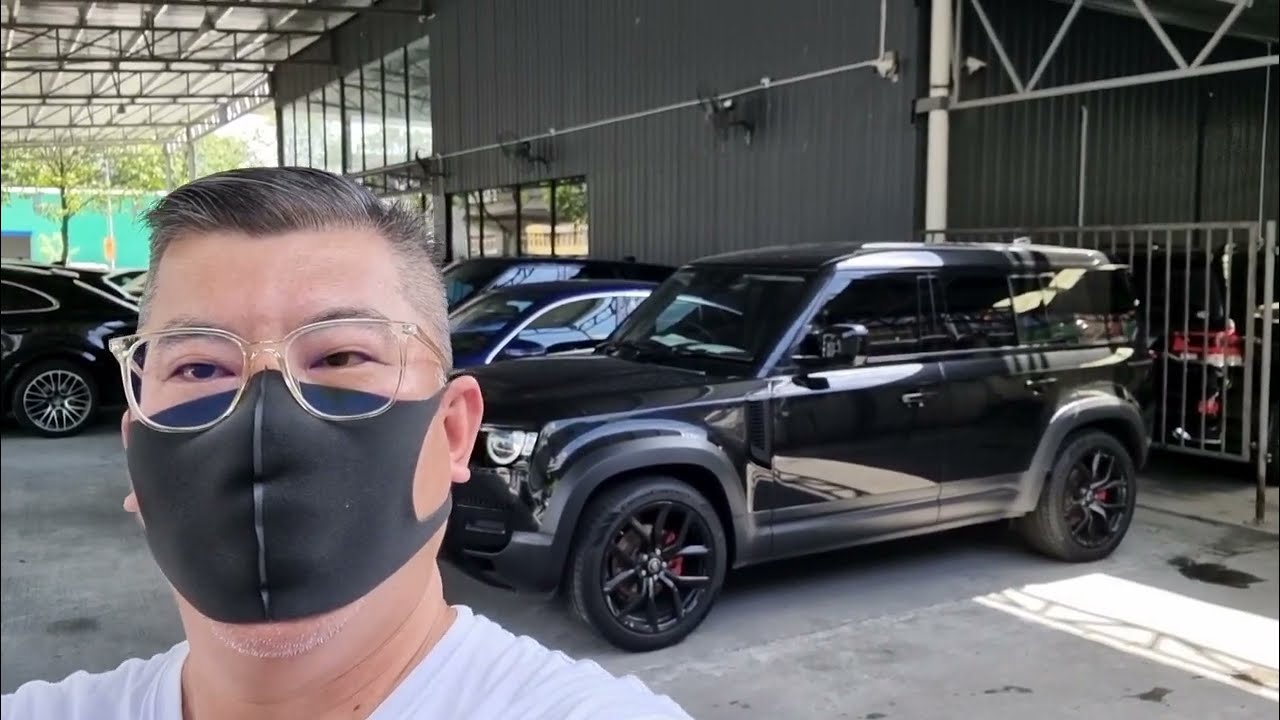 Review Kereta Land Rover Defender (Recond) - YouTube