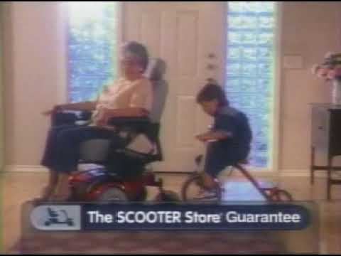 Top 1000 Commericials of 2006 The Scooter Store - YouTube